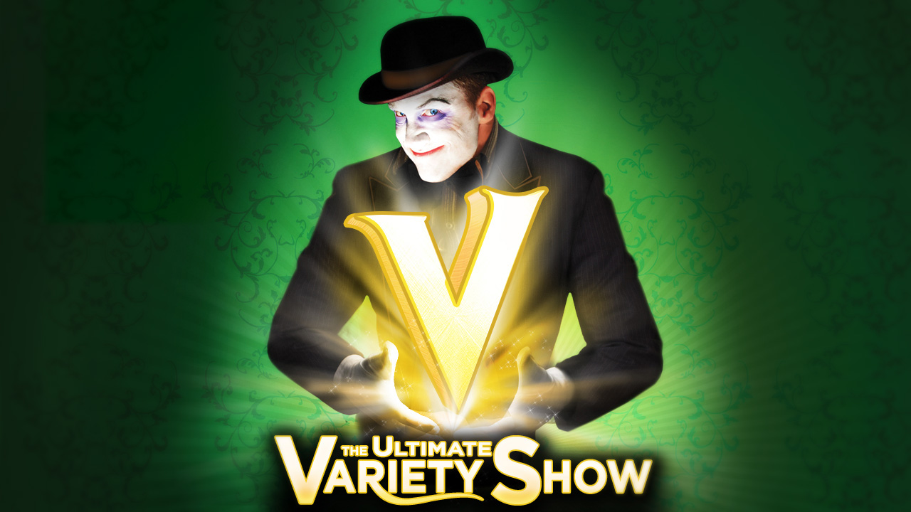 V - The Ultimate Variety Show | Things to Do in Las Vegas