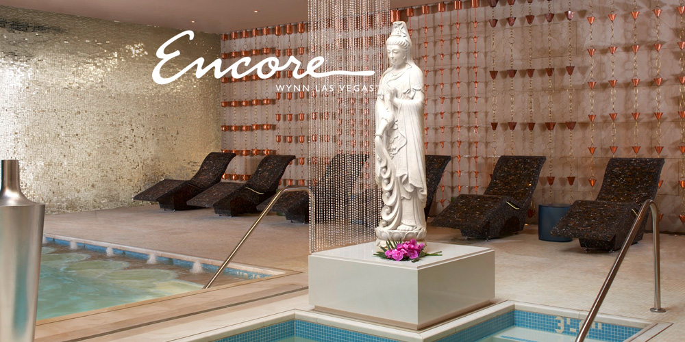 Encore Spa | Las Vegas | Fun Things to Do in Las Vegas