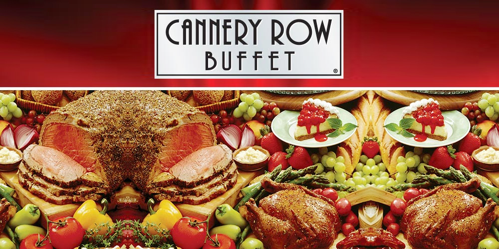 Cannery Row Buffet at Cannery Casino