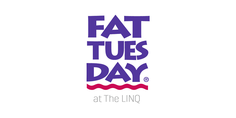 Fat Tuesday at The LINQ in Las Vegas