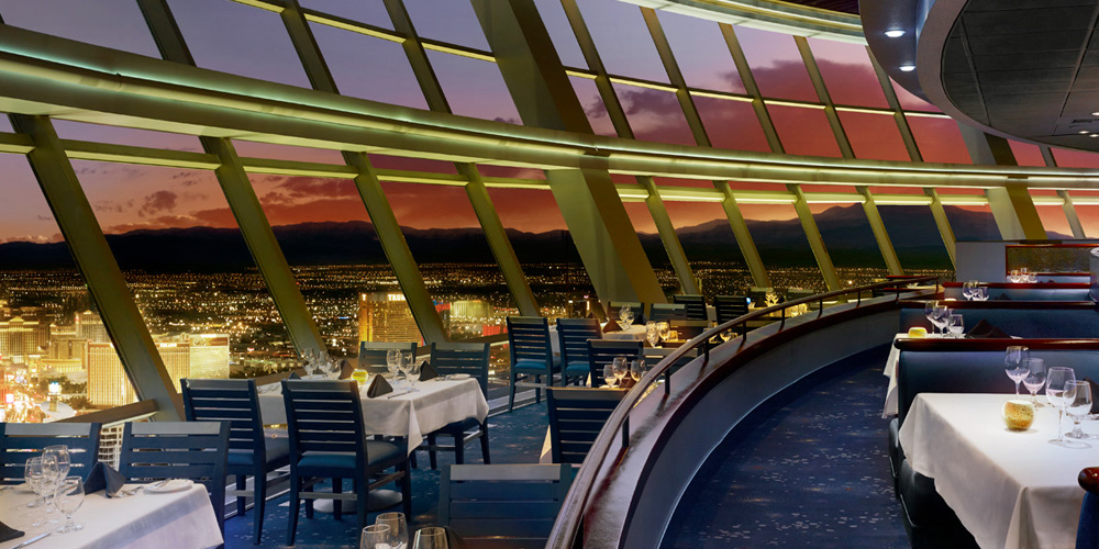 Top of the World at Stratosphere | Things to Do in Las Vegas