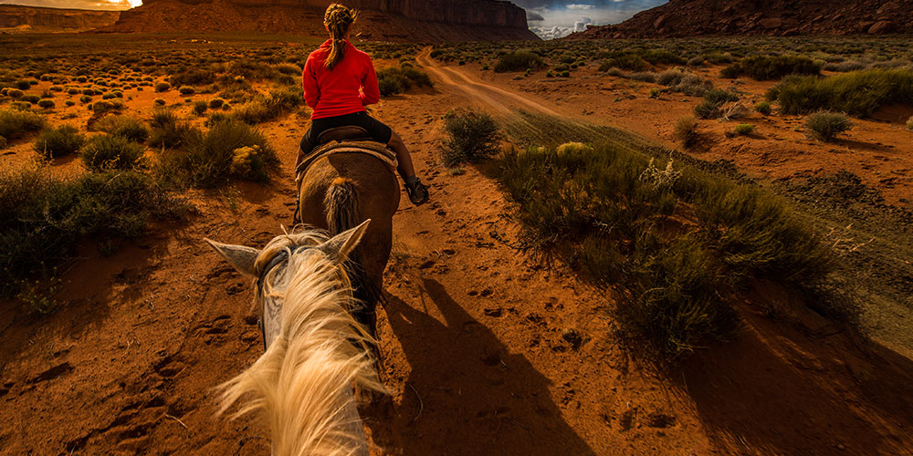 3 Las Vegas Horseback Riding Activities - Red Rock Canyon