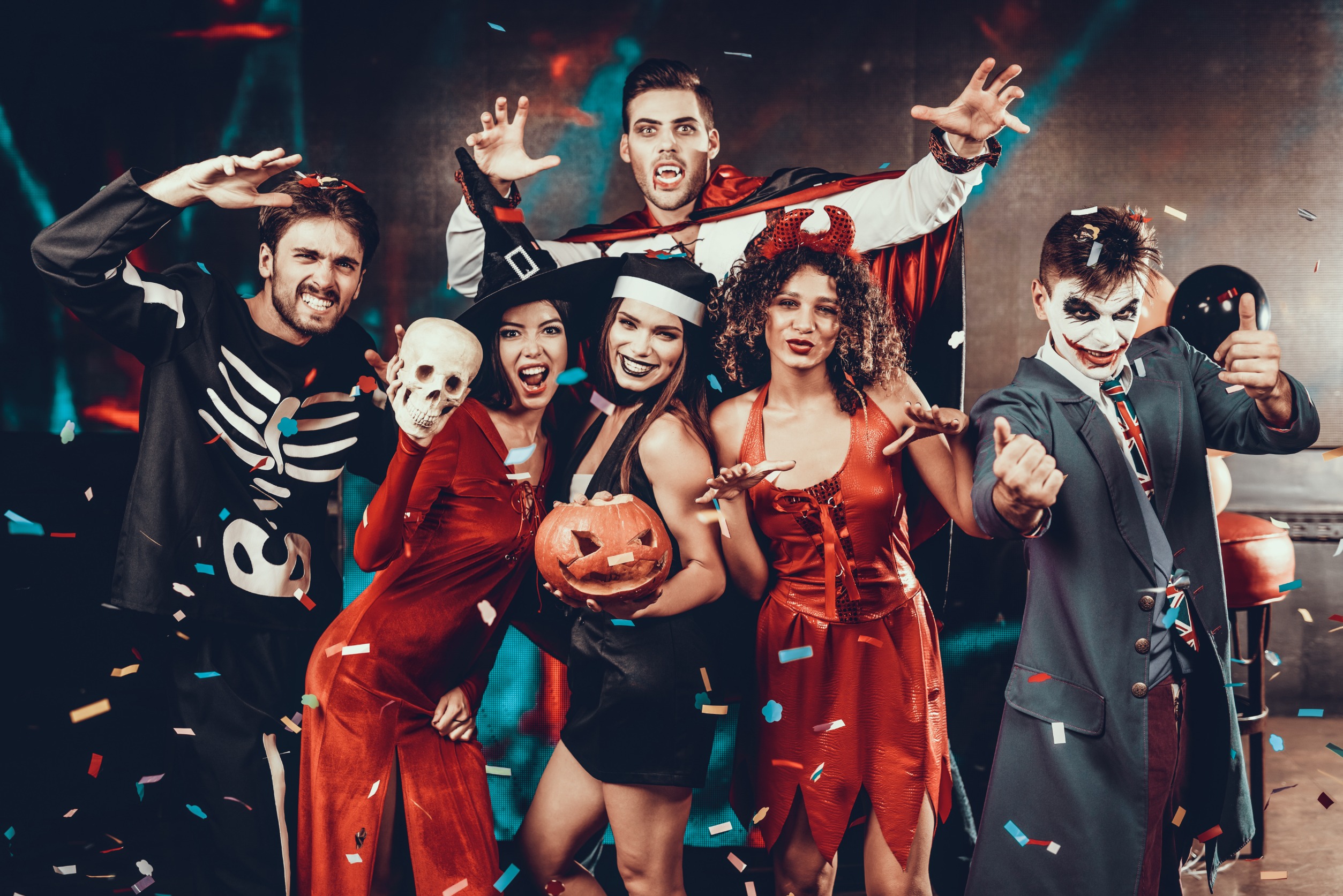 Halloween in Las Vegas | 2023 Events